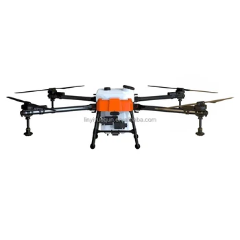 16l/16kg Hexacopter Uav Agriculture Sprayer Agriculture Drone From Factory Drone For Fast ...