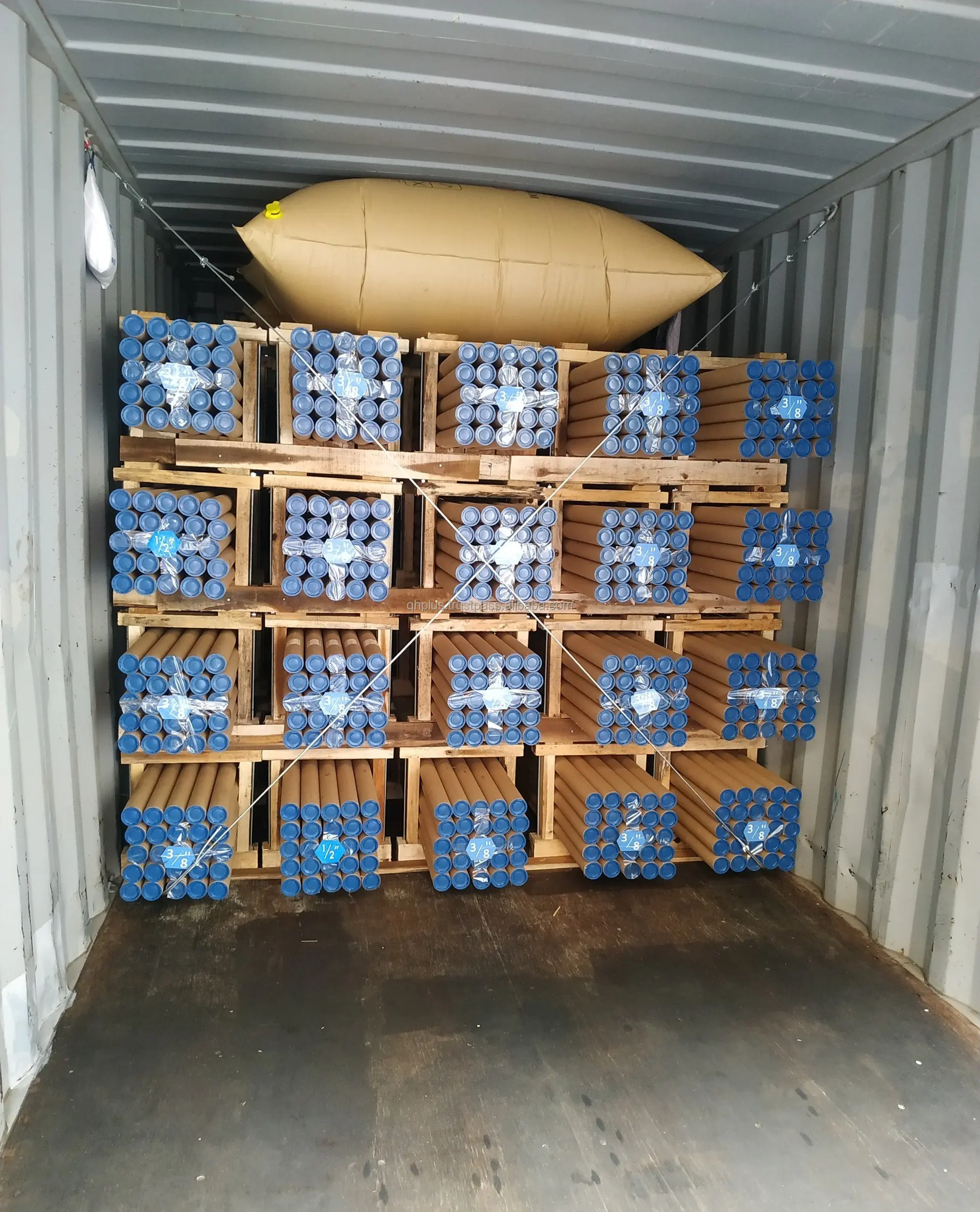 HDG/Zinc Fully Threaded Rods for Cable Tray Support System| Alibaba.com