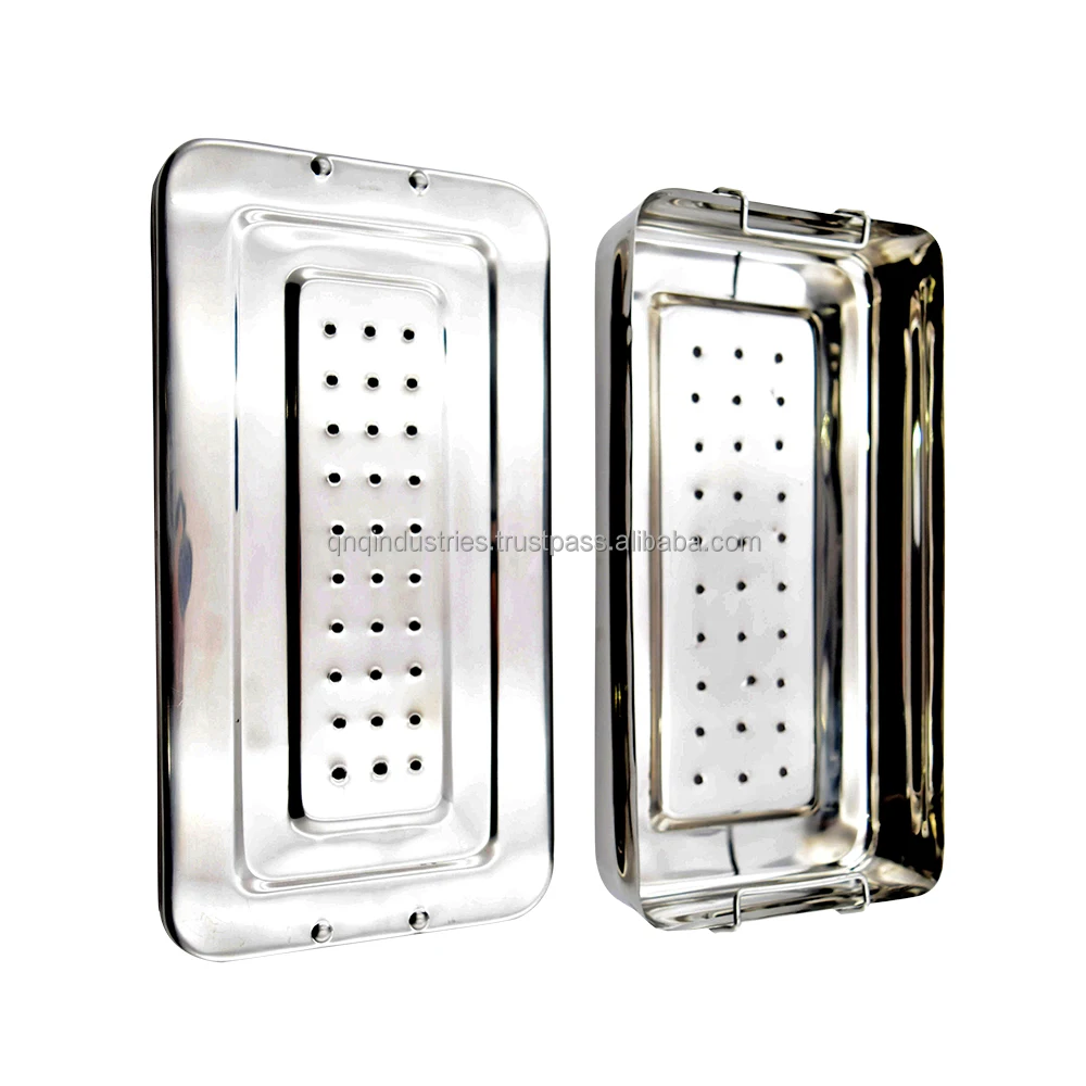 Top Quality Appendectomy And Hernia Surgical Instruments Set 74 Pcs ...