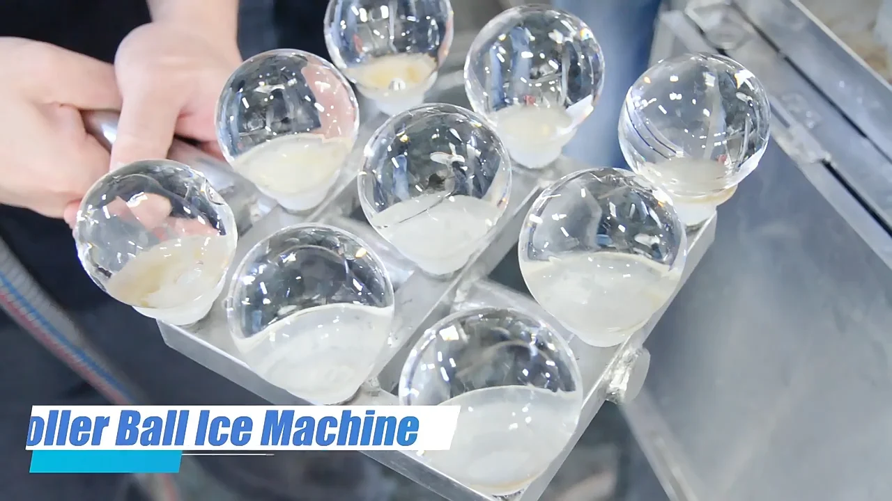 Koller 1000 Kg Capacity Ice Block Machine Transparent Ice Maker - Buy ...