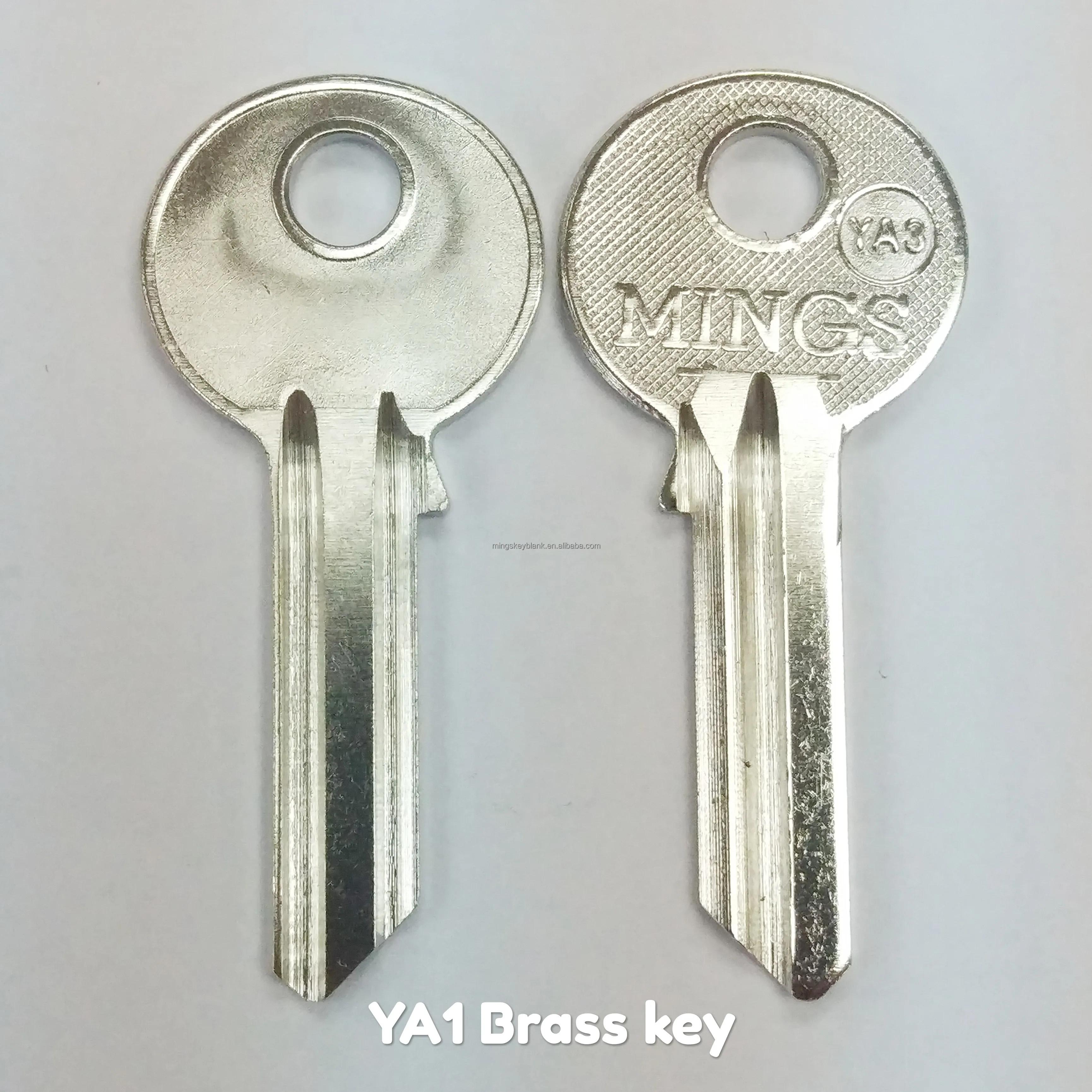 Shop Our Factory Price for New Shape of Vale Door Key Blank