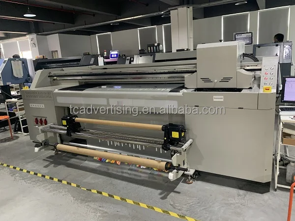 Acetek UV Hybrid Printer - Efficient Pvc/leather Printing