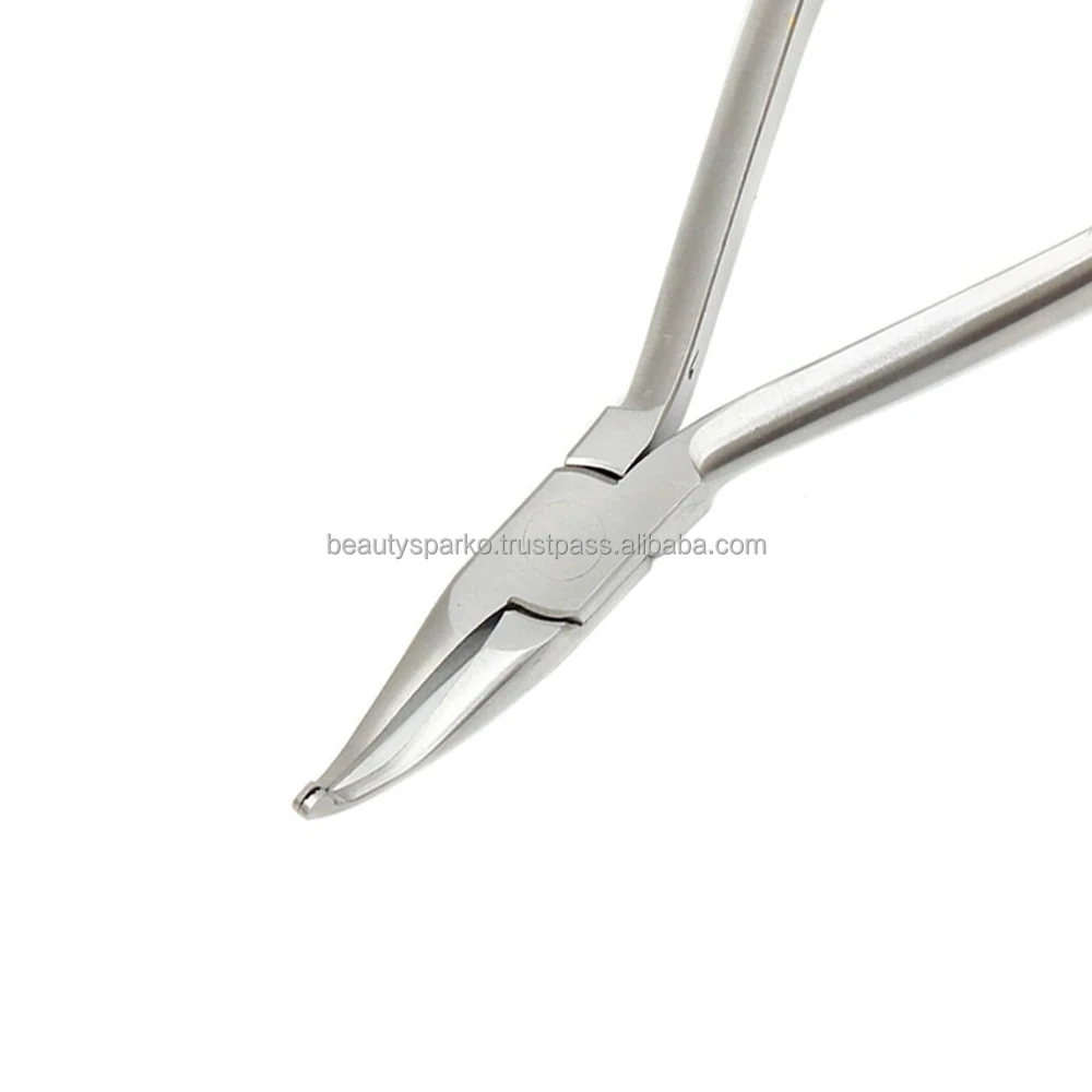 Wholesale CE Curved Howe Plier Dental Orthodontic Utility Arch Wire ...