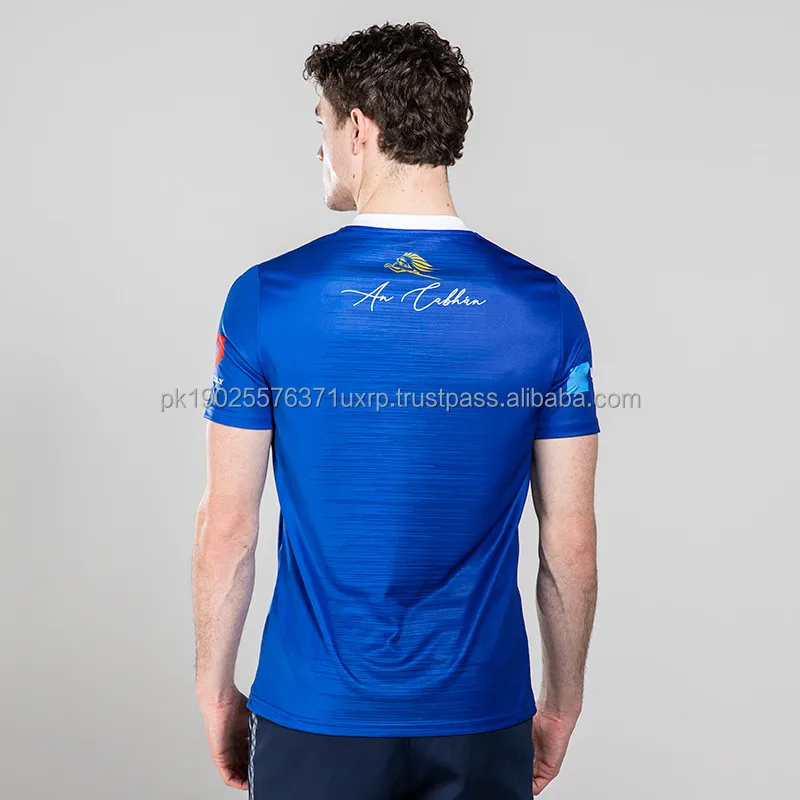 2023 Custom Printed Gaa Gaelic Football Shirt Jersey Training Top ...