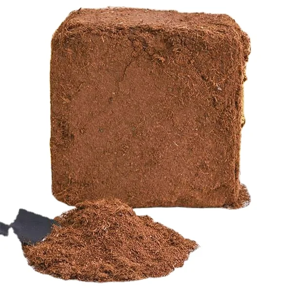 Wholesale Top Products Coconut Coir Brick/Cocopeat Blocks/Coco Peat ...