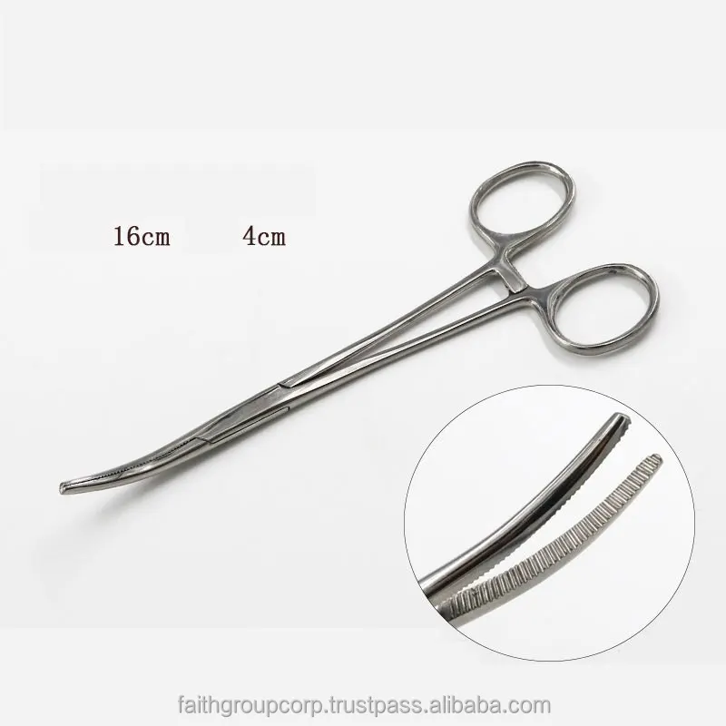 Cosmetology Plastic Instrument Pattern Hemostatic Forceps Double Eyelid ...