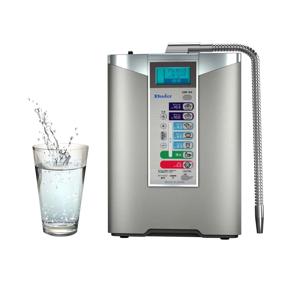 Japan Household Desktop Alkaline Water Machine - Buy Kangen Water ...