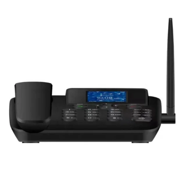 4G LTE/VoLTE Fixed Wireless Phone with Color Display Cordless ...