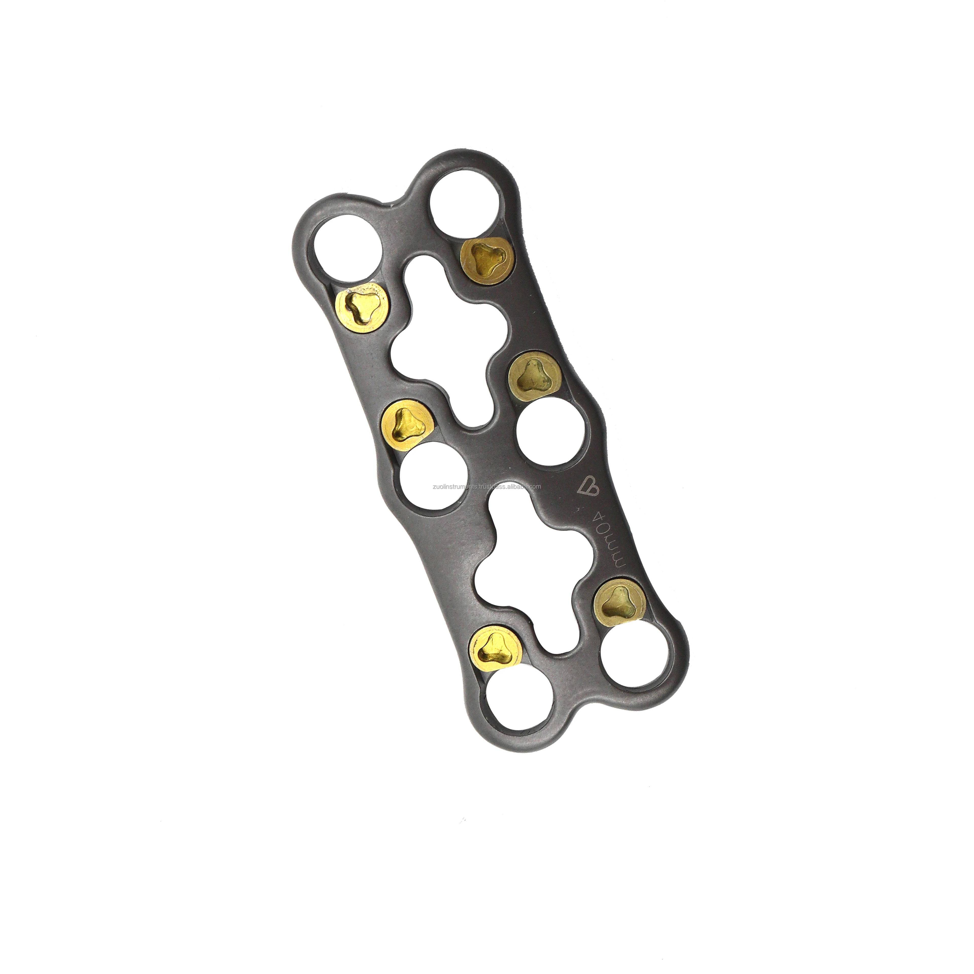 Orthopedic Implants Posterior Tuberosity Calcaneal Locking Plate And ...