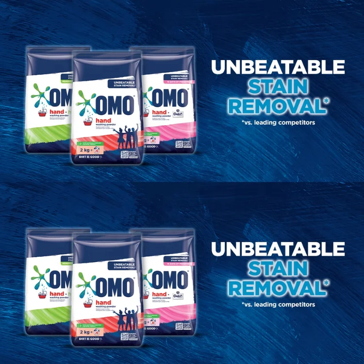 Omos Ultra Fast Detergent Powder Washing Powder Detergent Wash Clothes ...