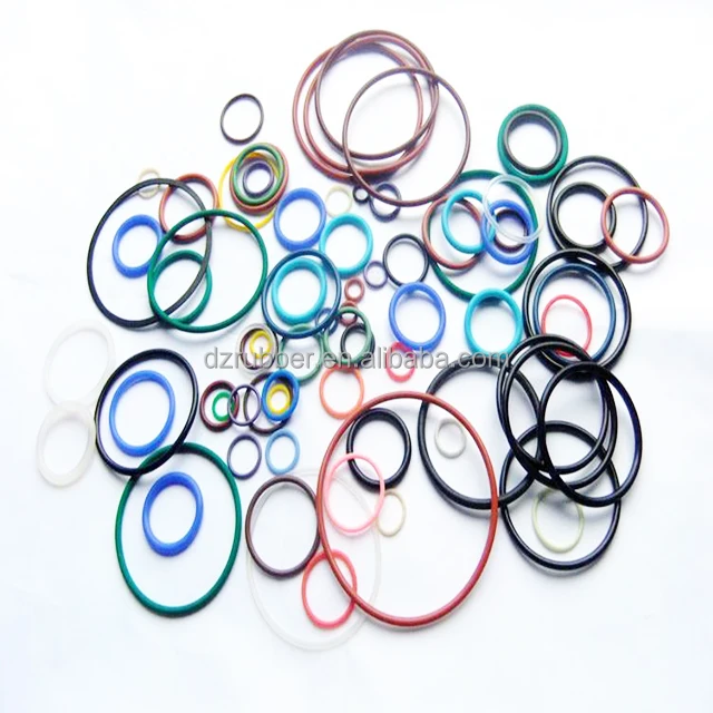 Small NBR O Ring - Tiny Silicone 0-Ring for Various Uses