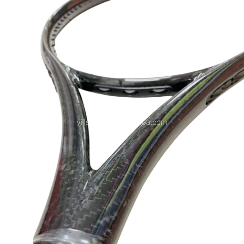 Professional Custom Tennis Racket High Strength Carbon Fiber Tennis ...