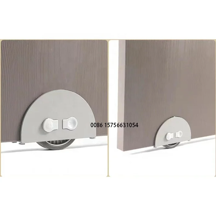 Heavy-duty Directional Push-pull Crescent Wheel Furniture Wheel ...