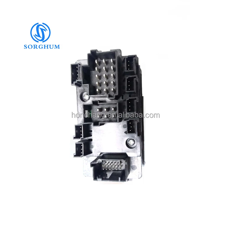 Sorghum 9434460523 Hazard Warning Light Switch for Mercedes-Benz Truck ...