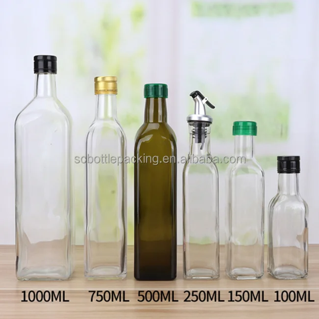 Chilli Glass Bottles - Durable and Versatile Solutions