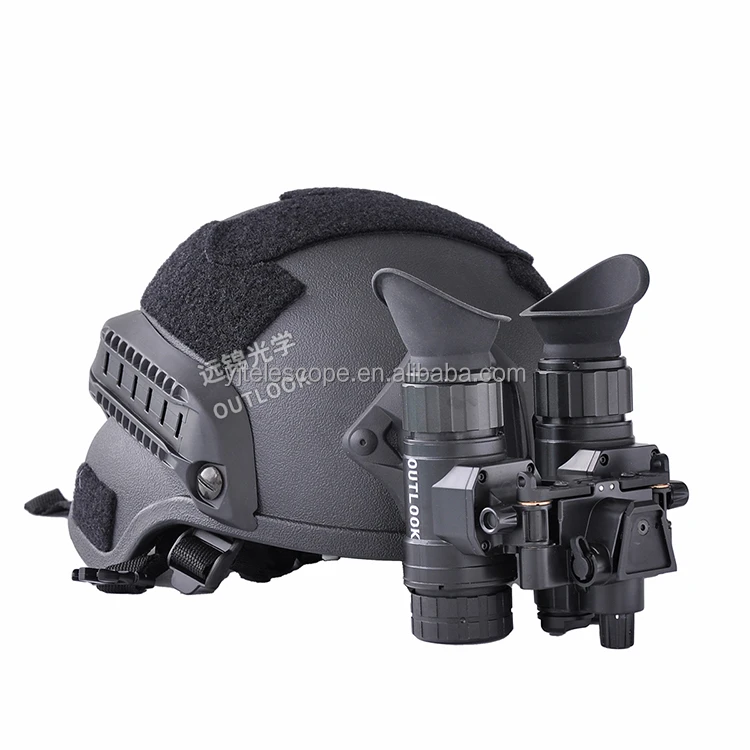 High Quality Real Gen2+&gen3 Pvs-31 Night Vision Binoculars For Adults ...