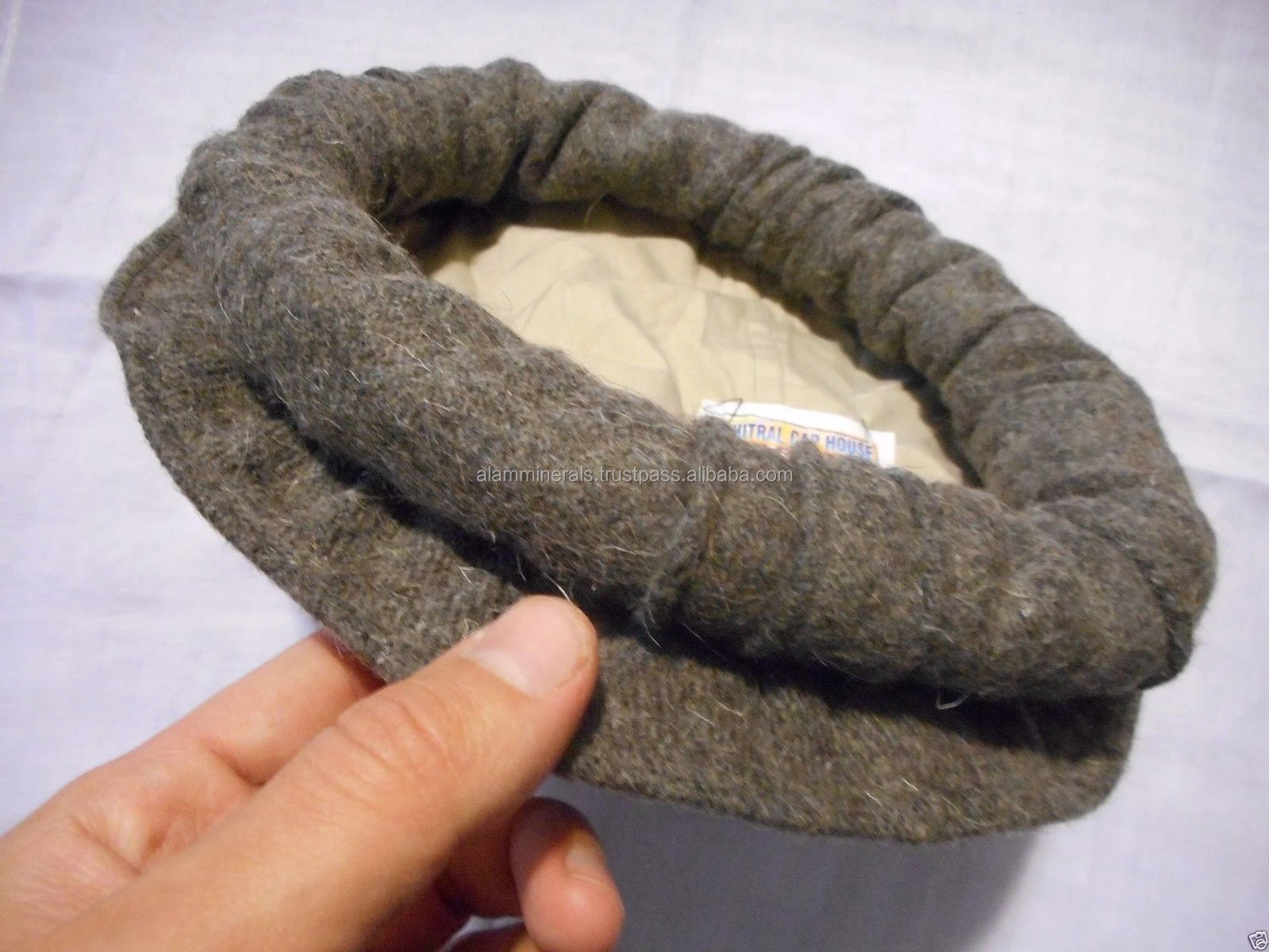 Pakol Hat - Warm, Stylish, and Versatile for All Seasons