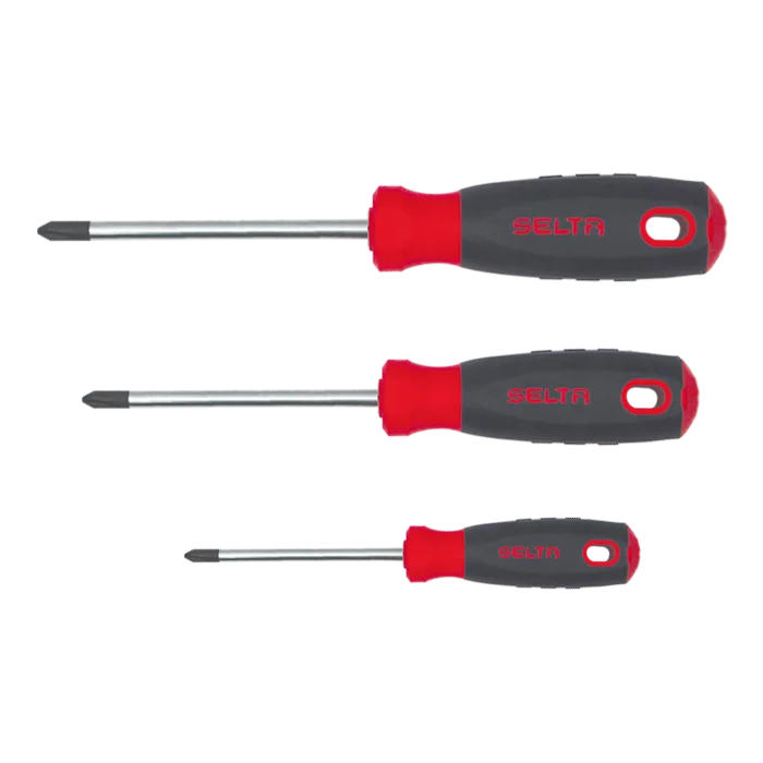 Selta Professional Screwdriver Set With Phillips Tip Essential ...