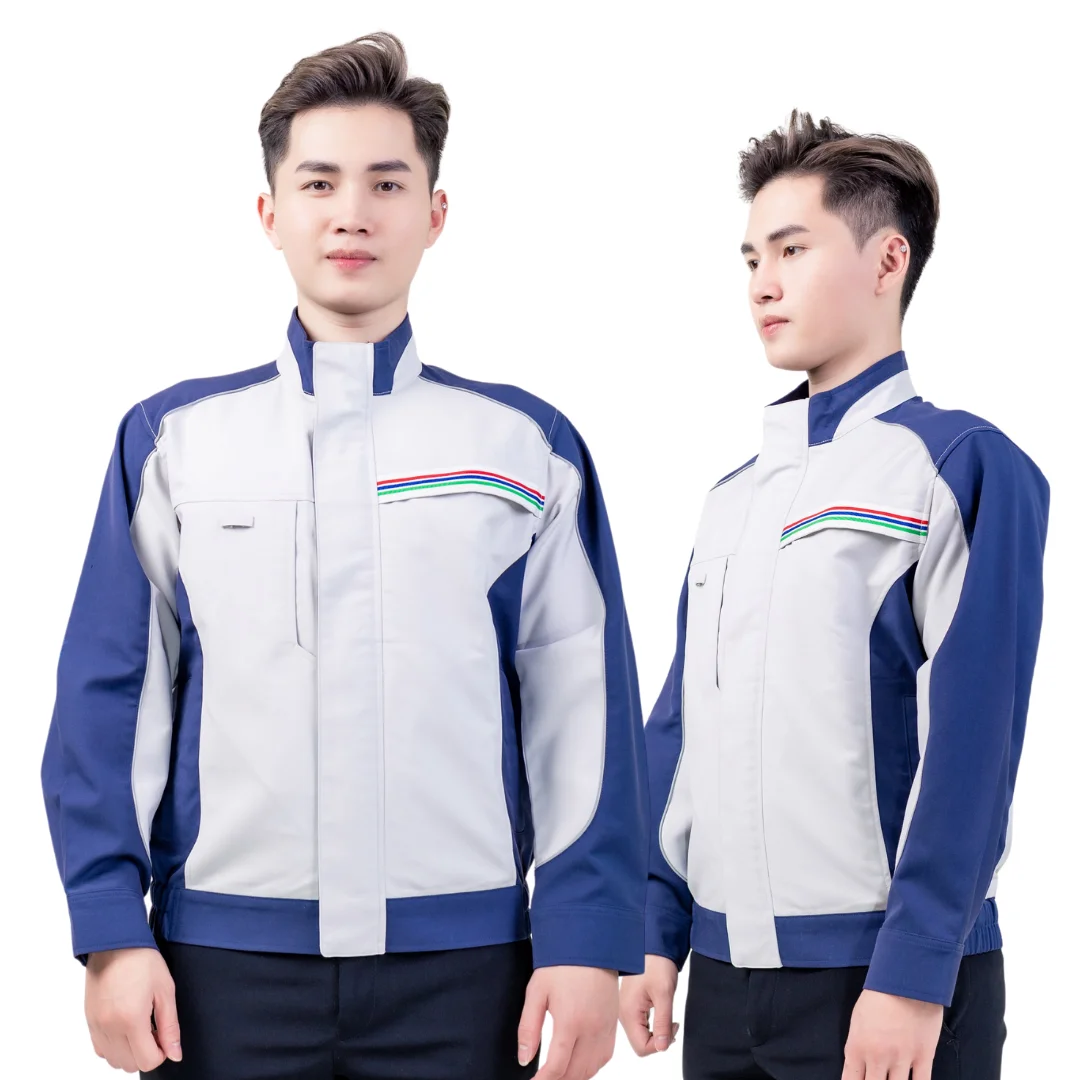 Customize Design Uniform Jacket Work Clothes Construction Engineer For ...