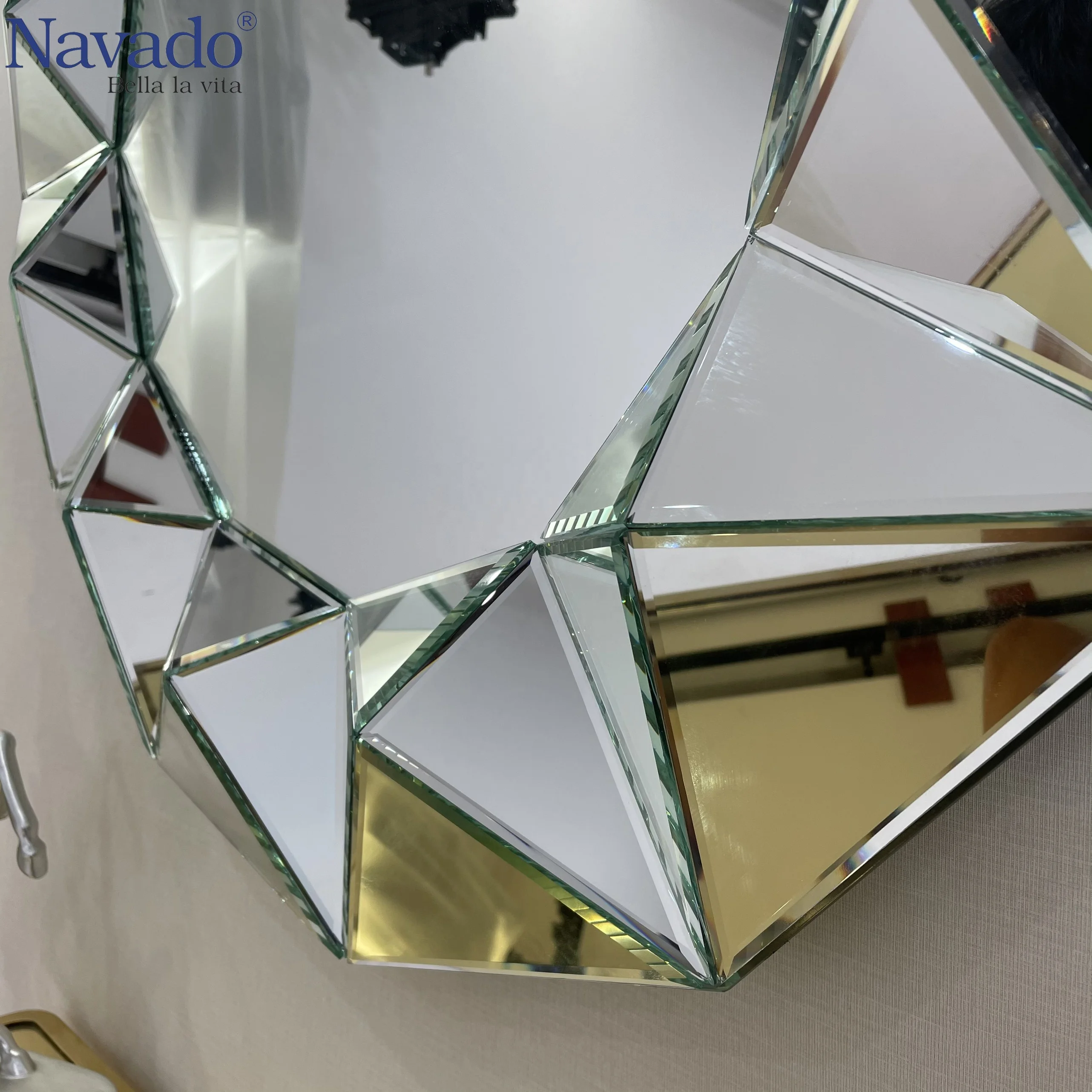 Wholesale Cheap High Quality Raw Material 8-layer Silver Coated ...