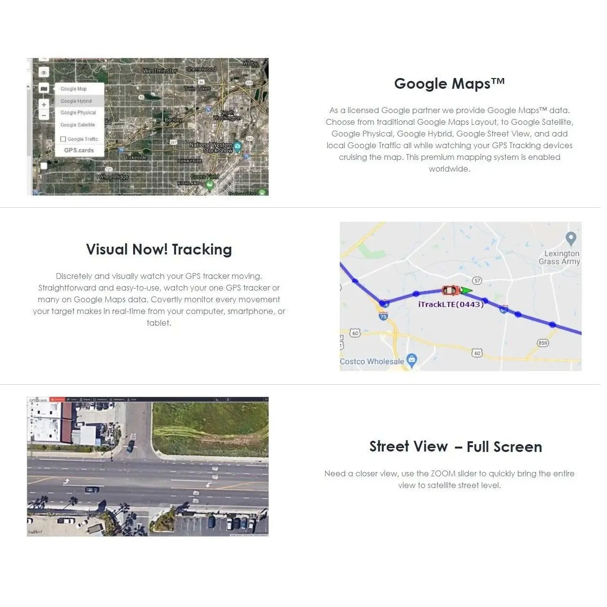 Realtime GPS Tracker for Trucks Remora Asset Tracker with SIM Card ...
