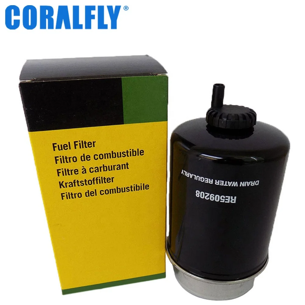 Diesel Engine Fuel Filter Water Separator P551434 Fs19830 V836867591 ...