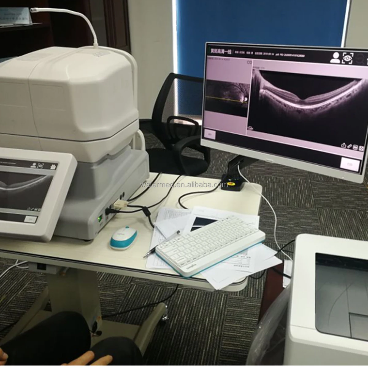 Manufacture Optical Coherence Tomography Machine/ Tomography of the ...