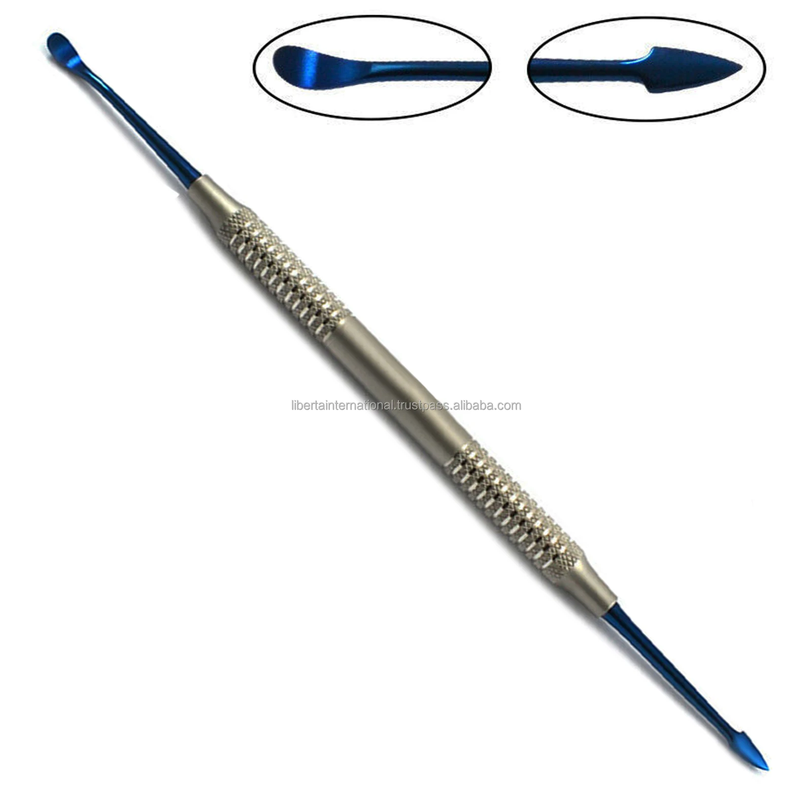 Mauri Tunneling Instruments Kit Gingival Gum Surgery Periodontal ...