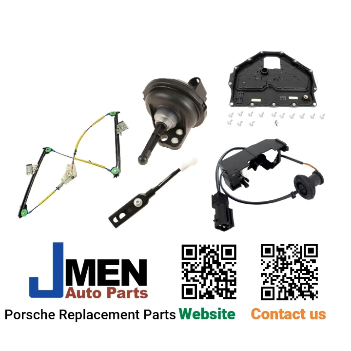 Jmen Taiwan 9y0807061ok1 Front Spoiler For Porsche Cayenne 18- Car Auto ...