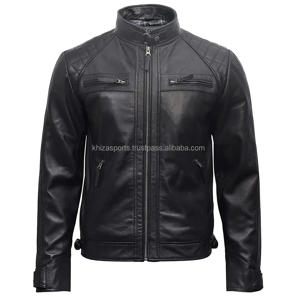 Genuine Leather Sleeves Letterman Jacket Jackets For Men And Women ...
