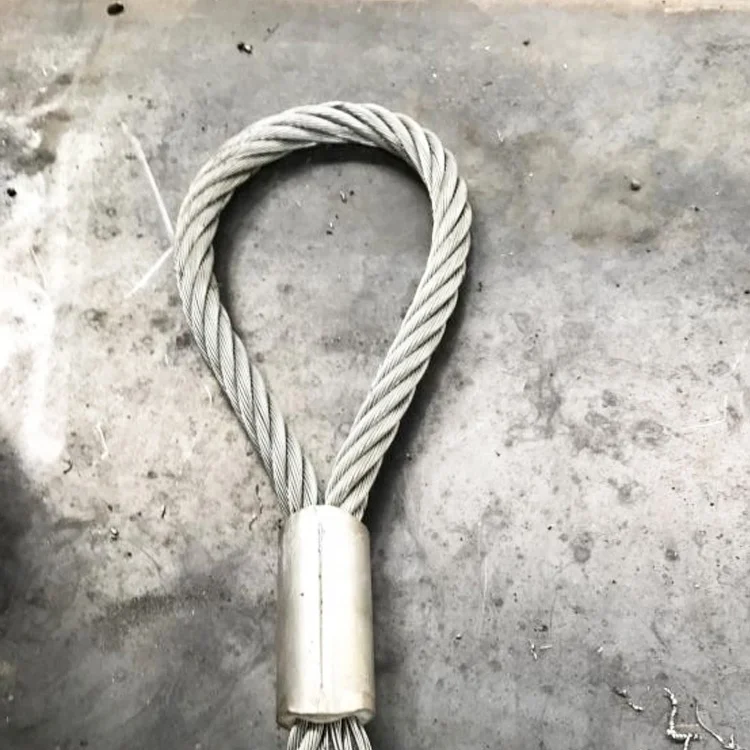 Aluminum Ferrules For Wire Rope Press 200t Machine High Quality - Buy ...