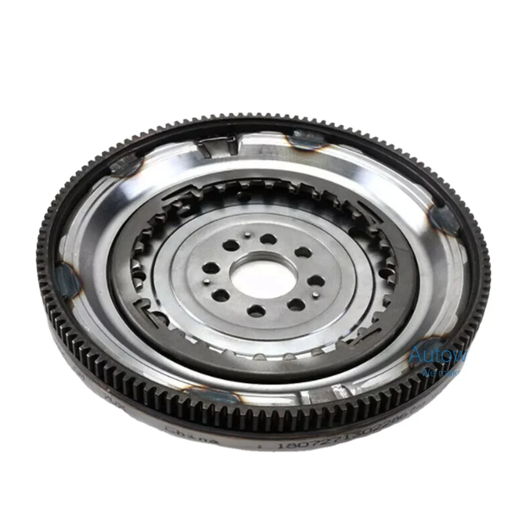 Dq200 0am Transmission Clutch Flywheel 6 Hole 129t 6 Hole 132t ...