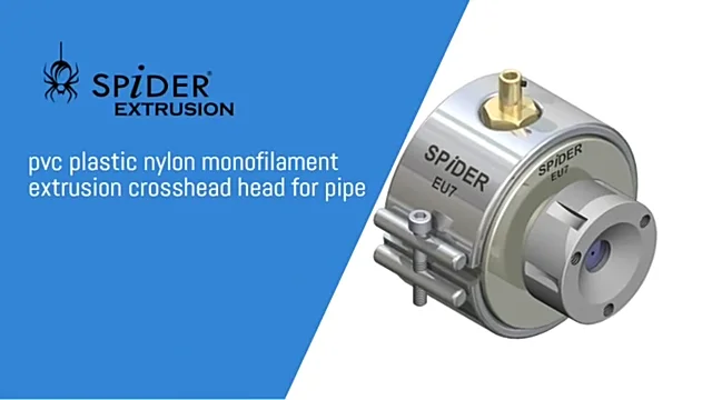 Basic Style Extrusion Crosshead Extruder Pipe Pvc Pp Die Head Small ...