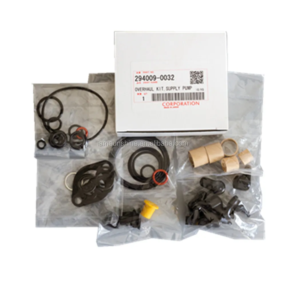 Genuine HP3 pump repair Kit 294009-0032 overhaul kit 2940090032 ...