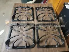 Omg Industries Gas Stove Burner Grate BBQ Grill - Durable & Efficient