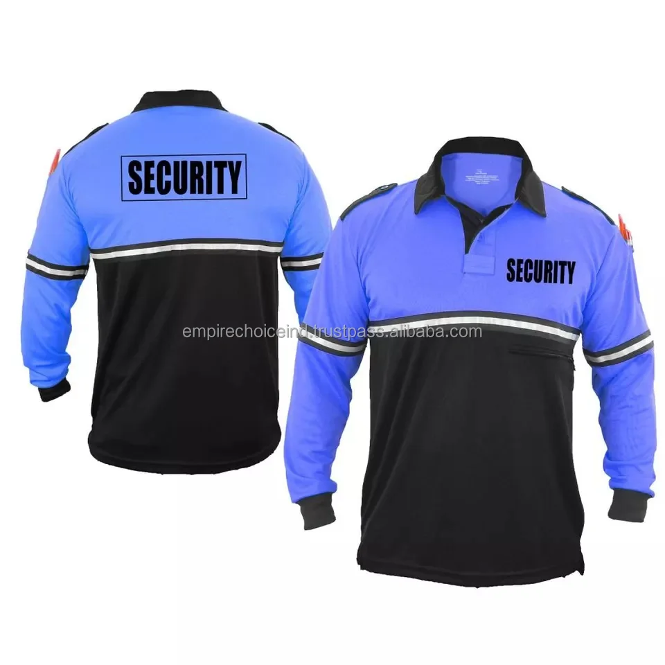 Wholesale Tactical Security Guard Uniforms by Empire Choice Ind