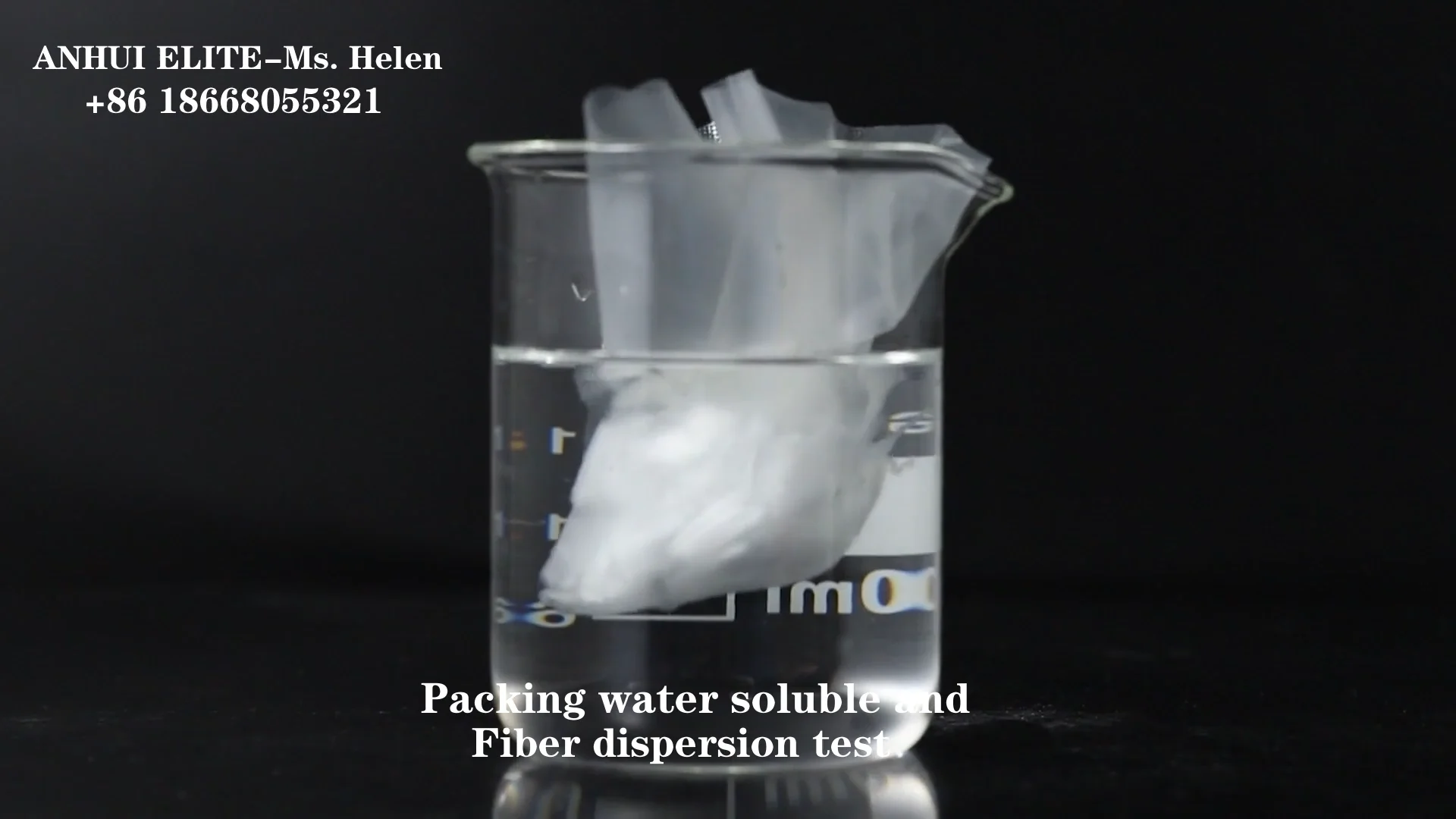 High Melting Point Concrete Reinforcement Fiber Pet Polyester Fiber ...