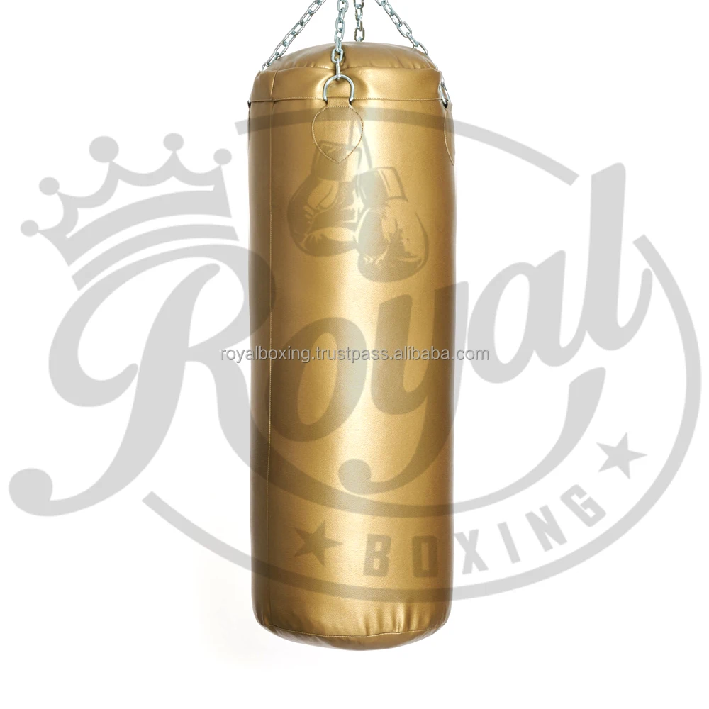 High Quality Custom Boxing Punching Bags Heavy Free Standing Boxing ...