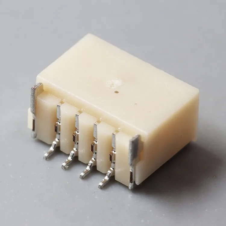 JST SH 1mm Pitch SMD Right-Angle Header SM02B-SRSS-TB SM03B-SRSS-TB SM04B-SRSS-TB 2 3 4 5 6 8 10 ...