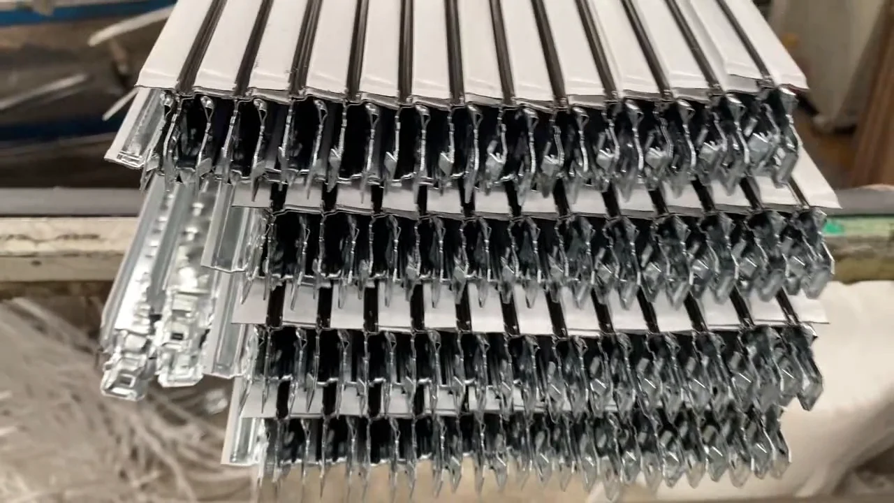 Drop Ceiling T-grids Main Tee Cross Tee - Buy Suspended Ceiling Black ...