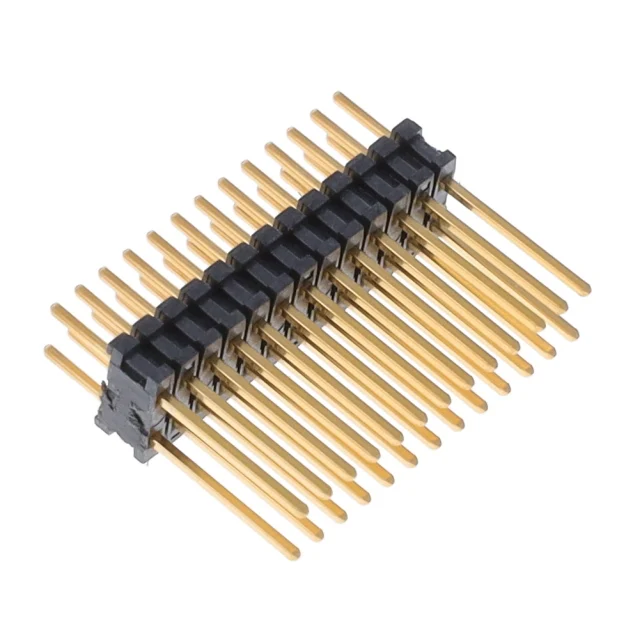 FYX Factory customized HTMS Series HTMS-103-03-T-D-SM CONN Pin Header ...