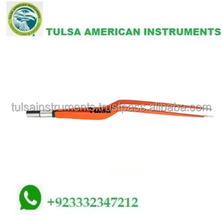 Vasovasostomy Micro Spike Double Clamp - TULSA AMERICAN INSTRUMENTS