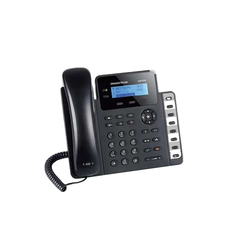 Grandstream Gxp1600 Series An Entry-level Gigabit Ip Phone Grandstream ...