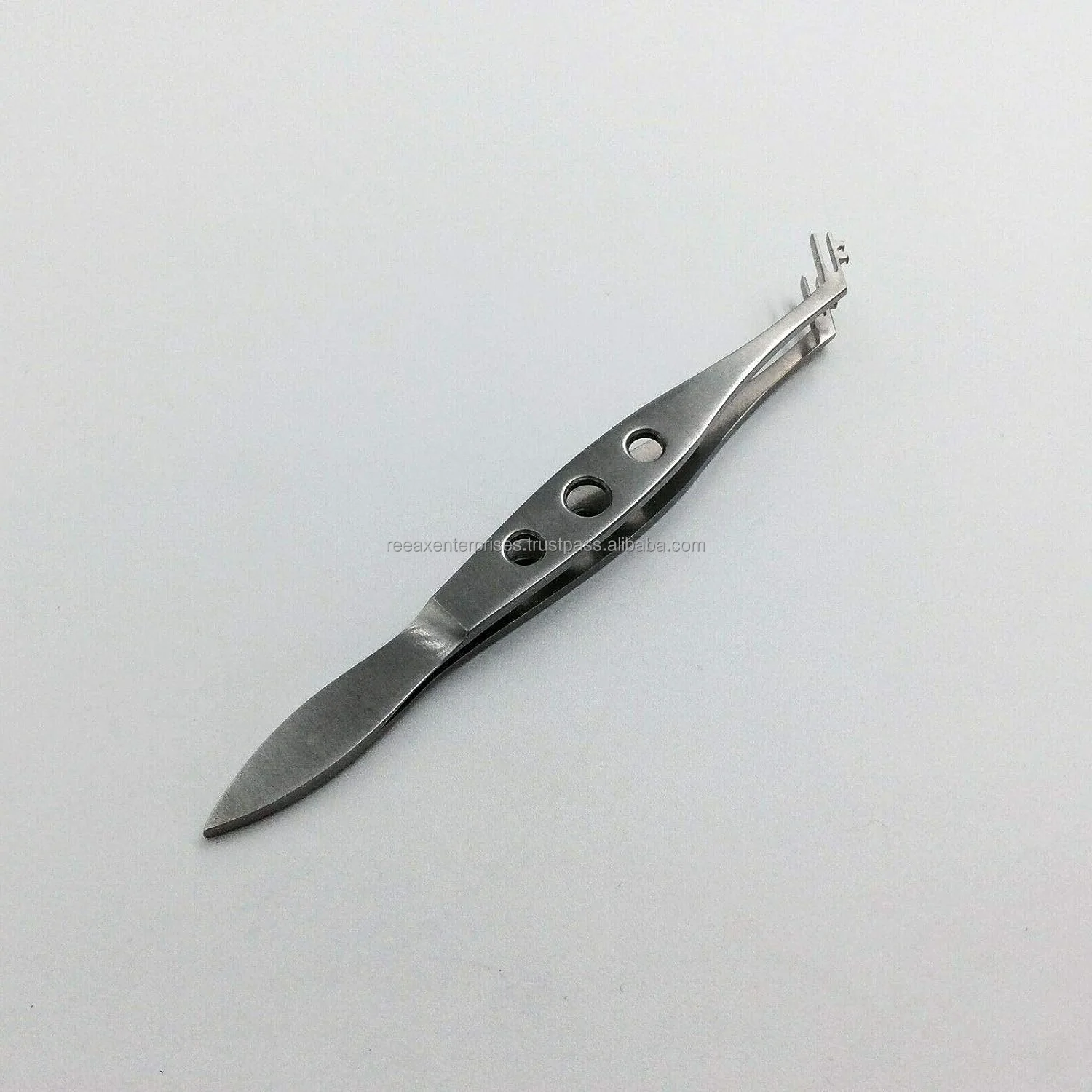 Ophthalmic Surgical Instrument Seibel Style Folding Stainless Steel ...