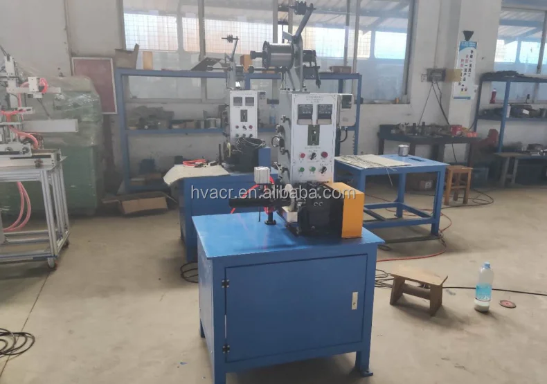 Heating Element Resistance Wire Coil Winding Machine