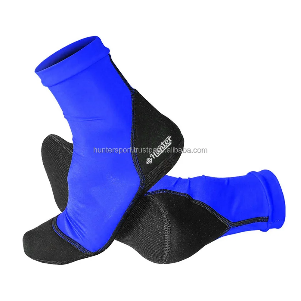Oem Sand Soccer Socks Neoprene Beach Sand Socks Made Of With Dot Sole ...