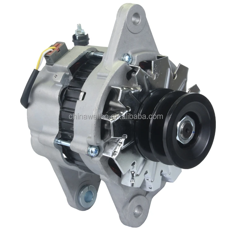 New 24v 50a Alternator A4tu5485 A4tu5486 At263669 1812005307 1812005308 ...