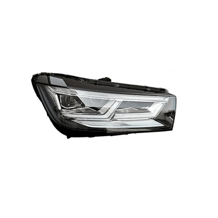OEM 80D941033 80D941034 Front Bumper Head Lamp for Audi Q5 2018