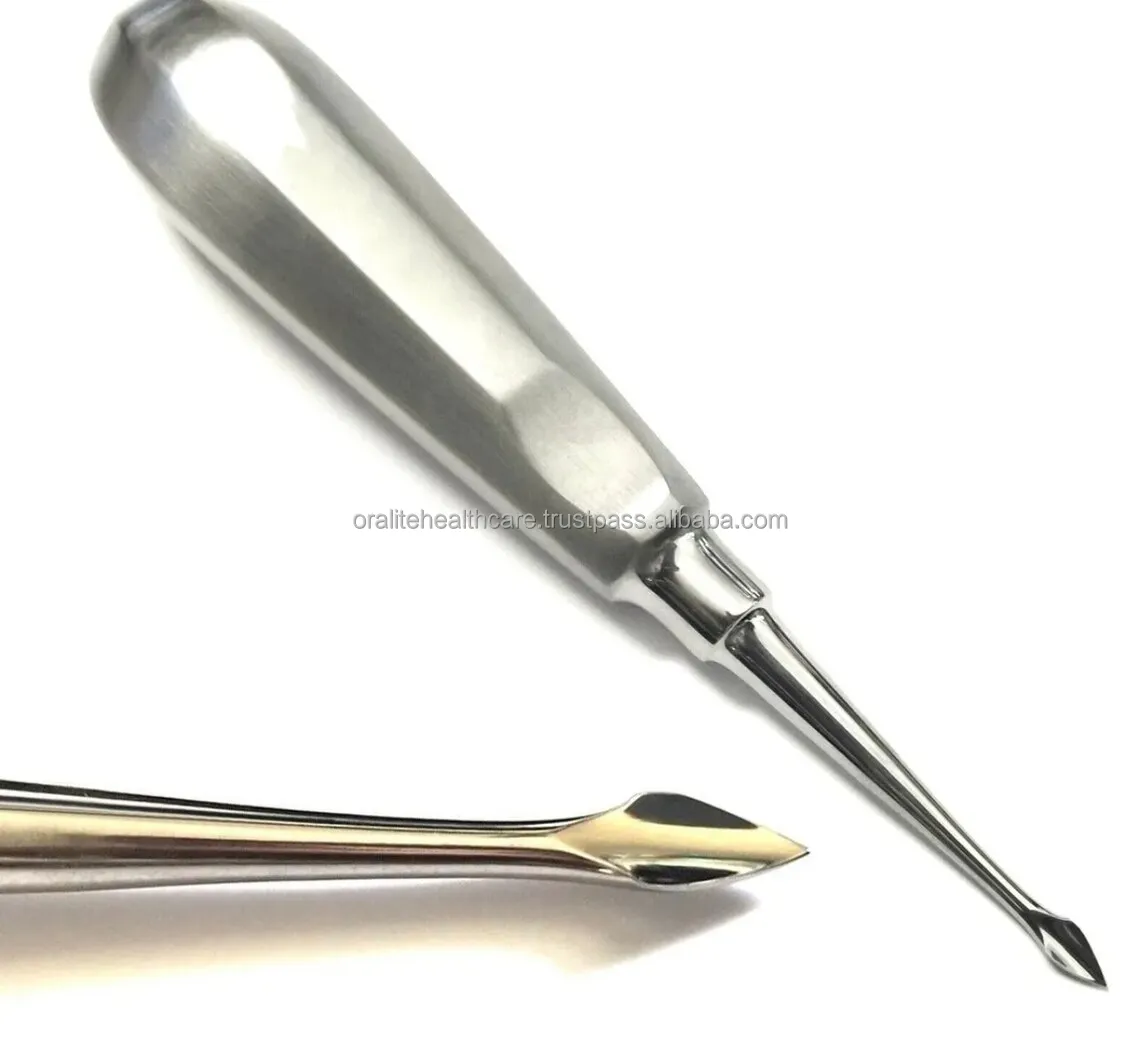 Dental Extraction Apical Root Right Elevators Del 303 Surgical ...