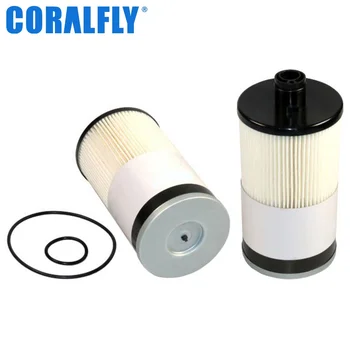 Excavator Diesel Parts Engine Fuel Filter Element Fs20021 Fs20020 ...